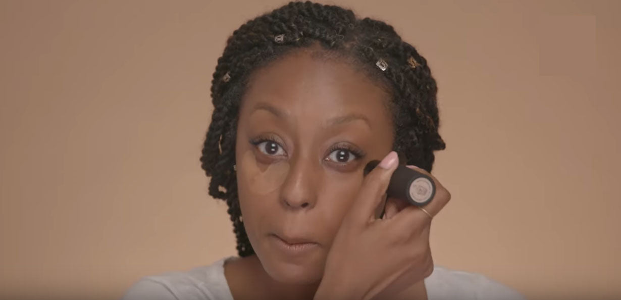 Marketing Lead, Chandra C. Full Face of Mented – Mented Cosmetics