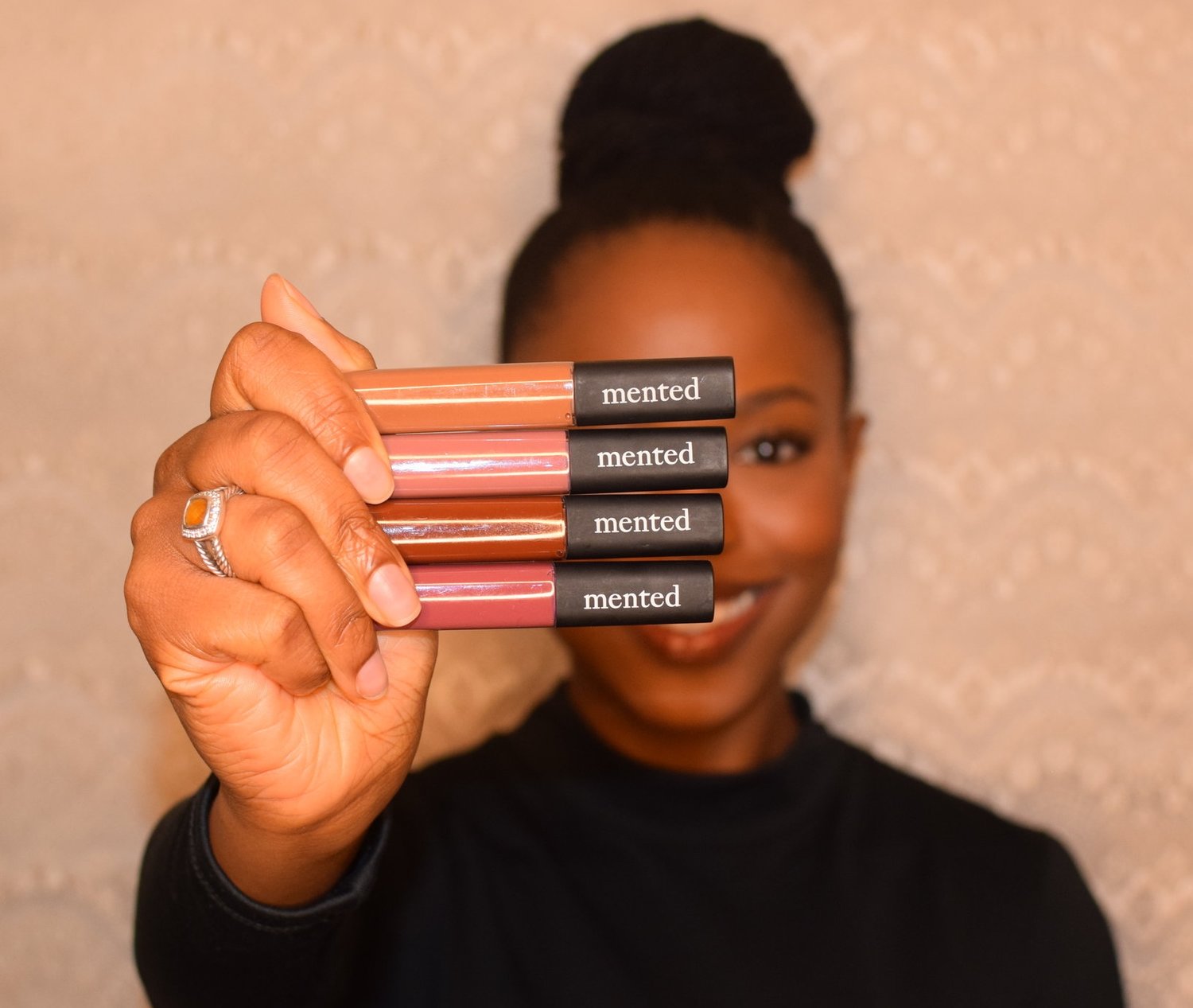 My Letters of Rec: Gloss for Grown Ups – Mented Cosmetics