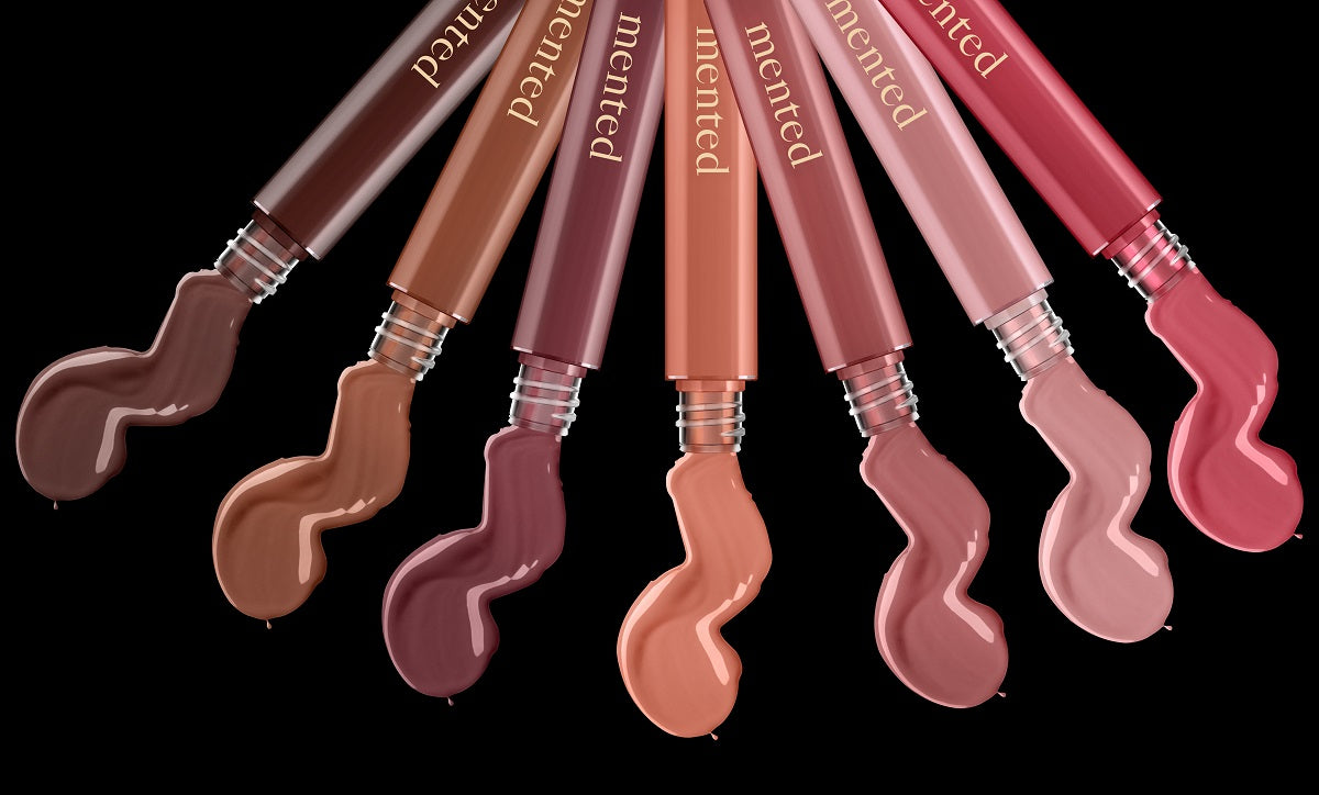 How to Apply Lip Gloss | Mented – Mented Cosmetics
