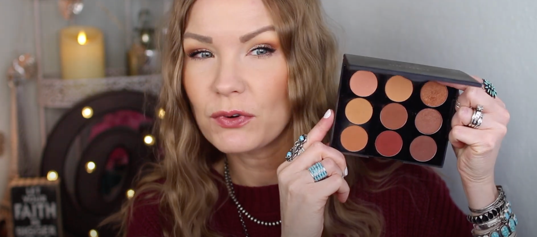 Lipgloss Leslie Shares Why the Everyday Eyeshadow Palette is Her Favor ...