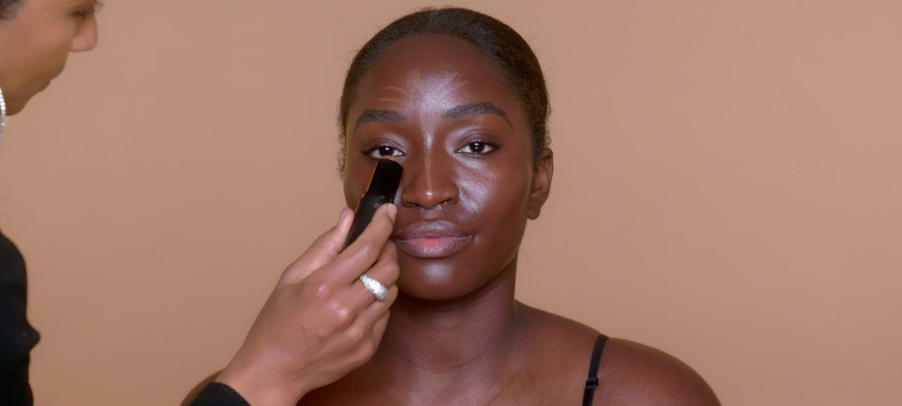 How-To: Full Face with Skin by Mented (Deep) – Mented Cosmetics