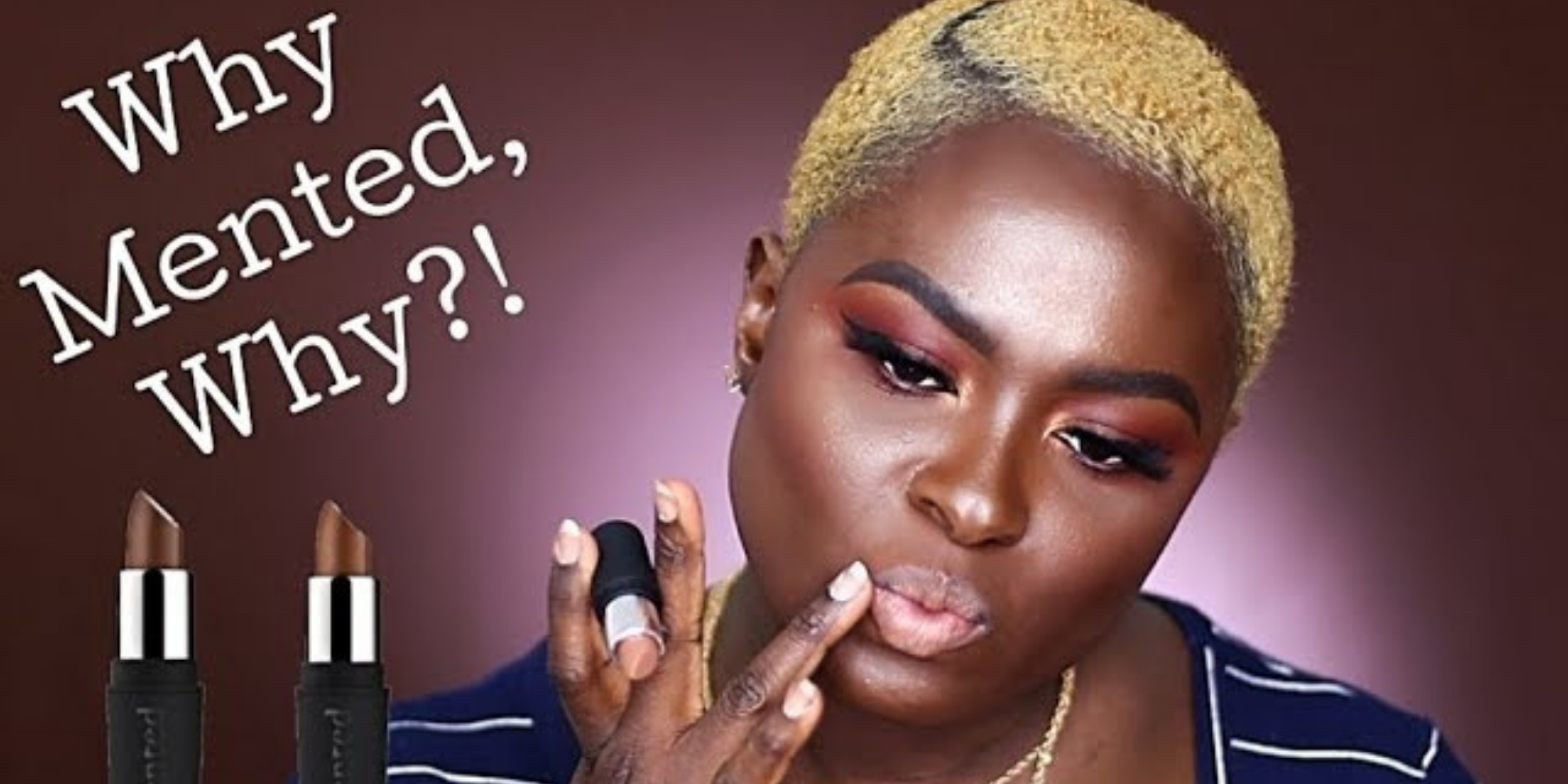 They Snapped! Seriously Mented You Tried It! – Mented Cosmetics