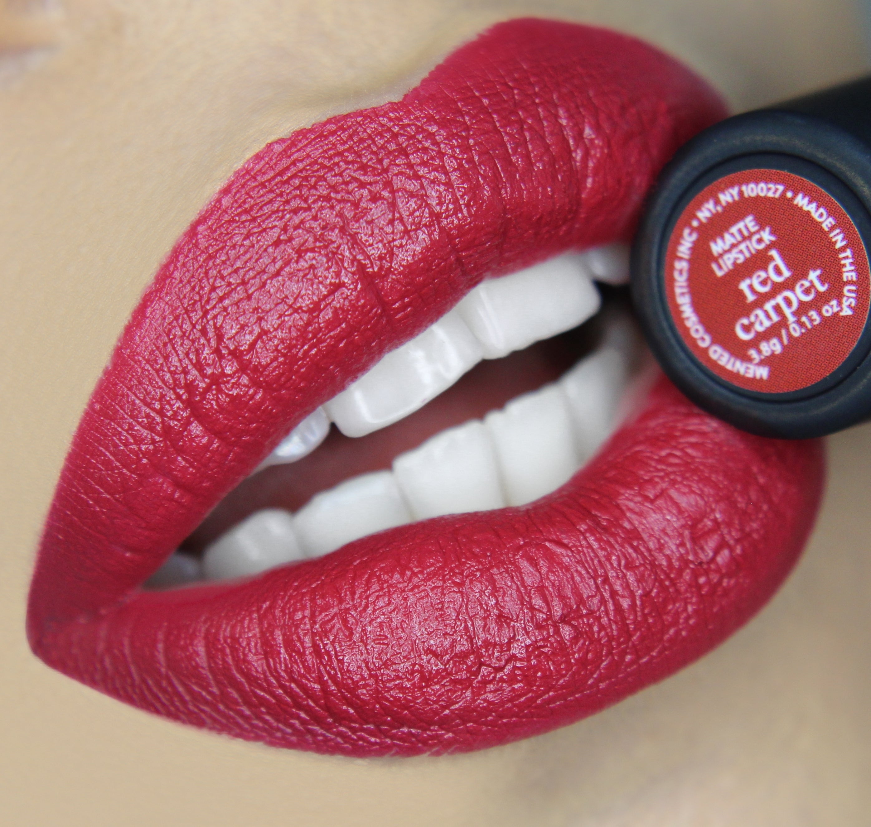 Mac Matte Lipstick Red