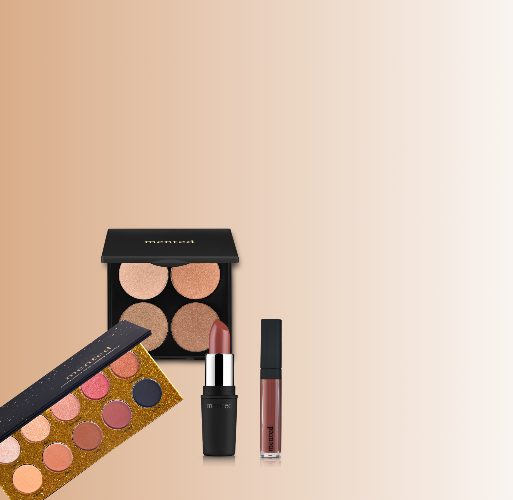 Mented Cosmetics | Pigment is our Passion