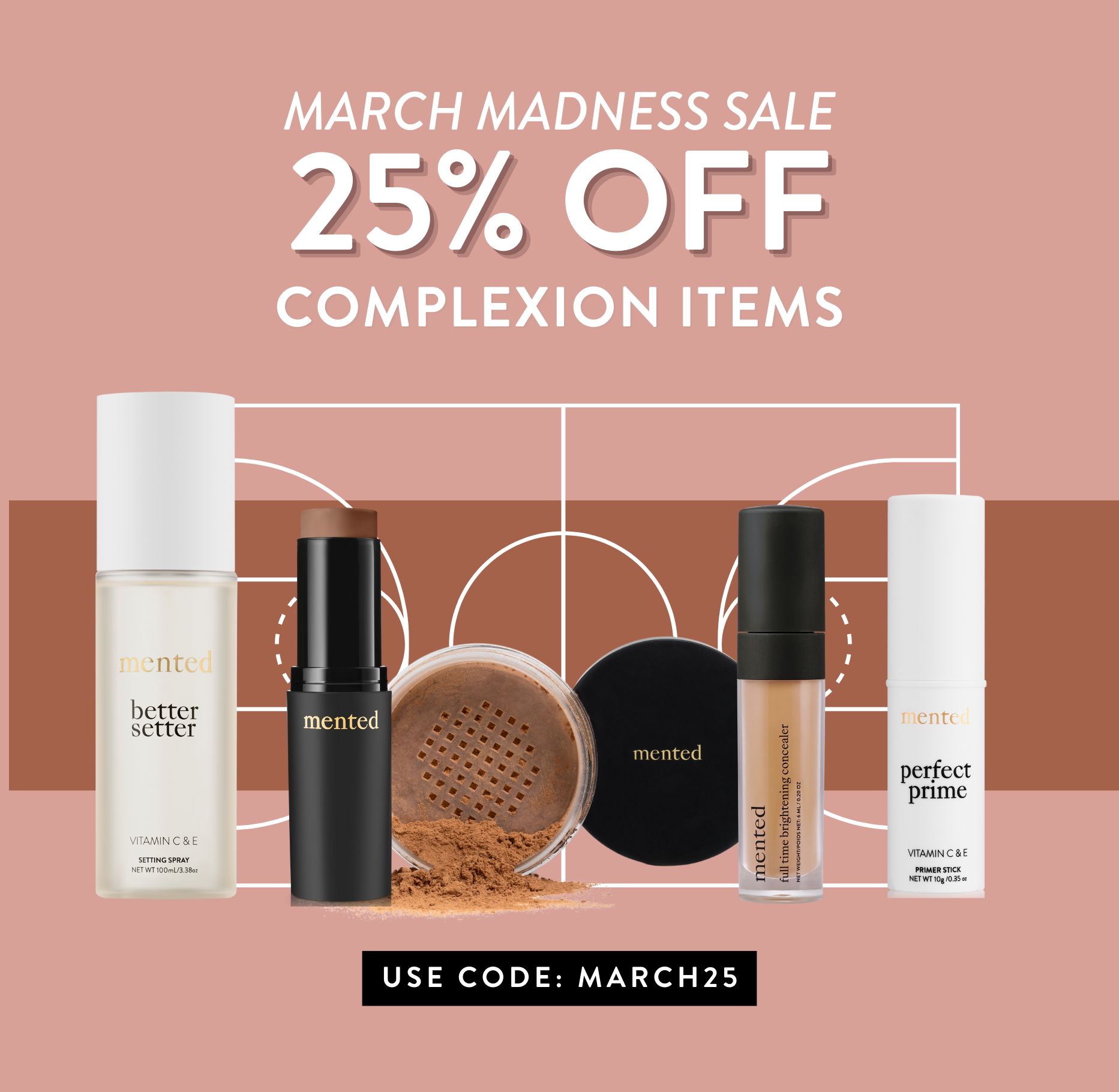 Mented Cosmetics | Pigment is our Passion