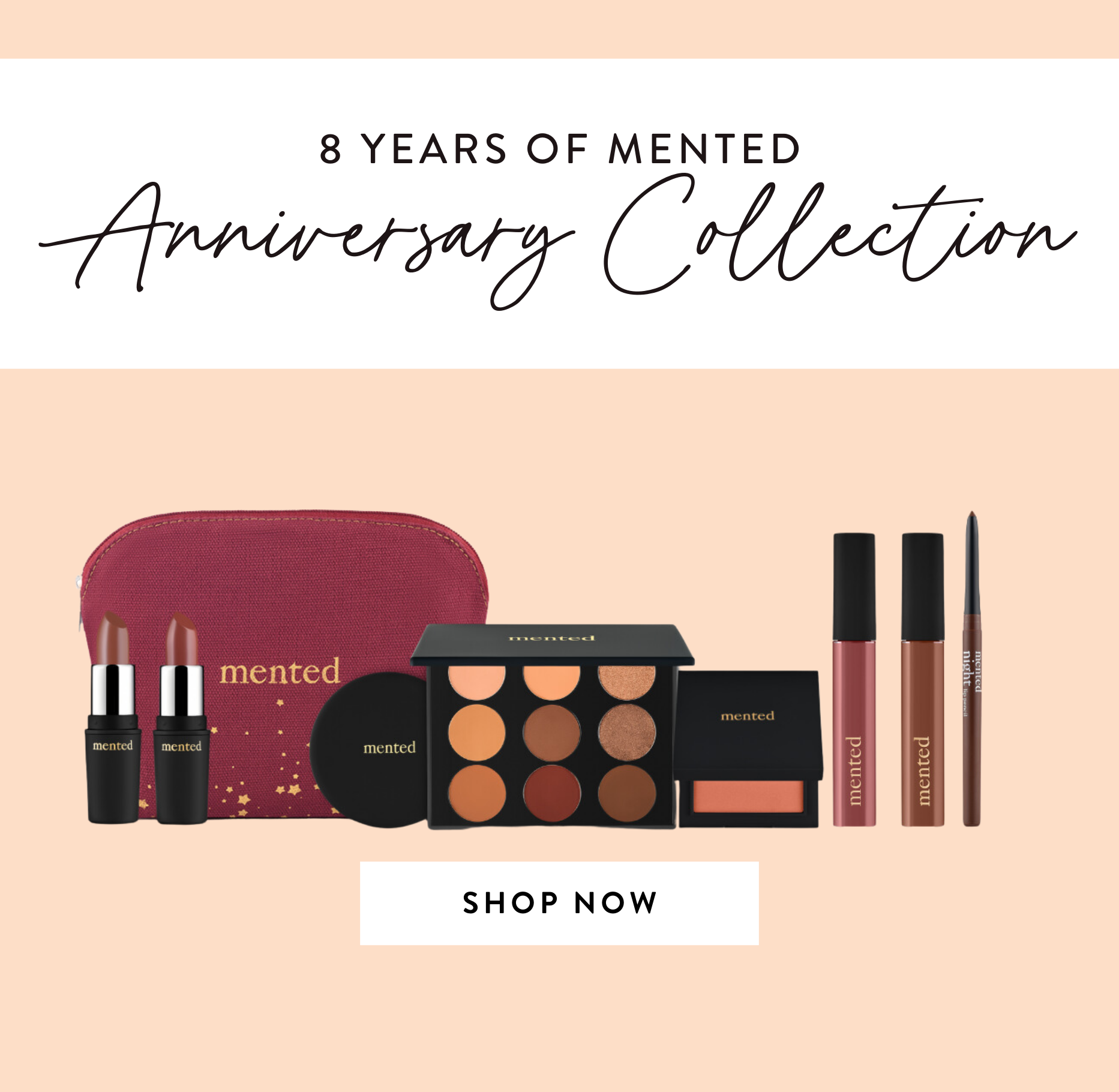 Mented Cosmetics | Pigment is our Passion