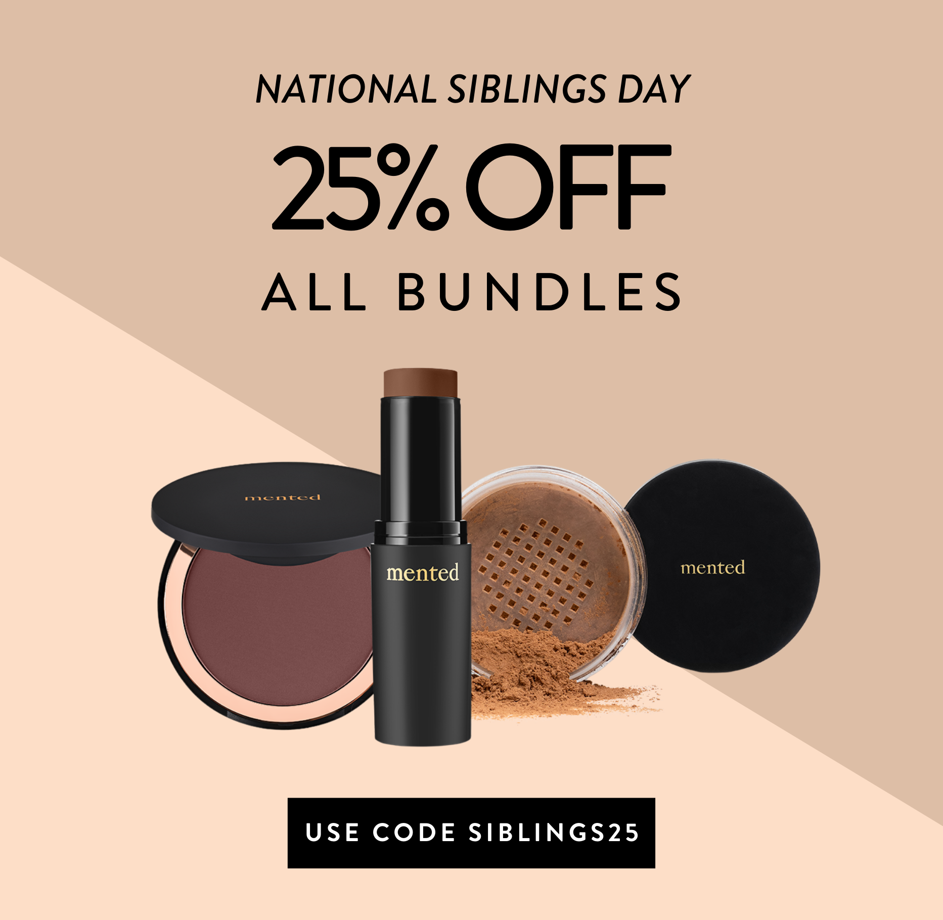 Mented Cosmetics | Pigment is our Passion