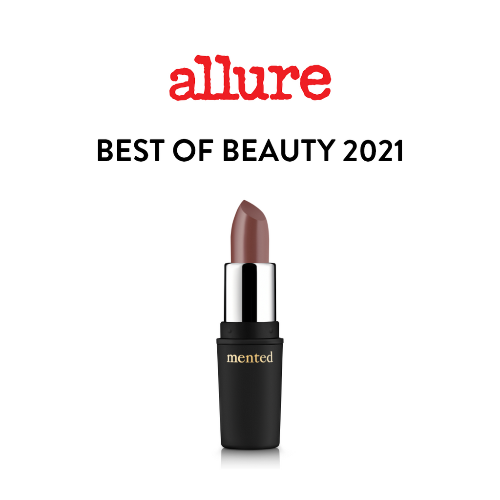 Semi-Matte Lipstick – Mented Cosmetics