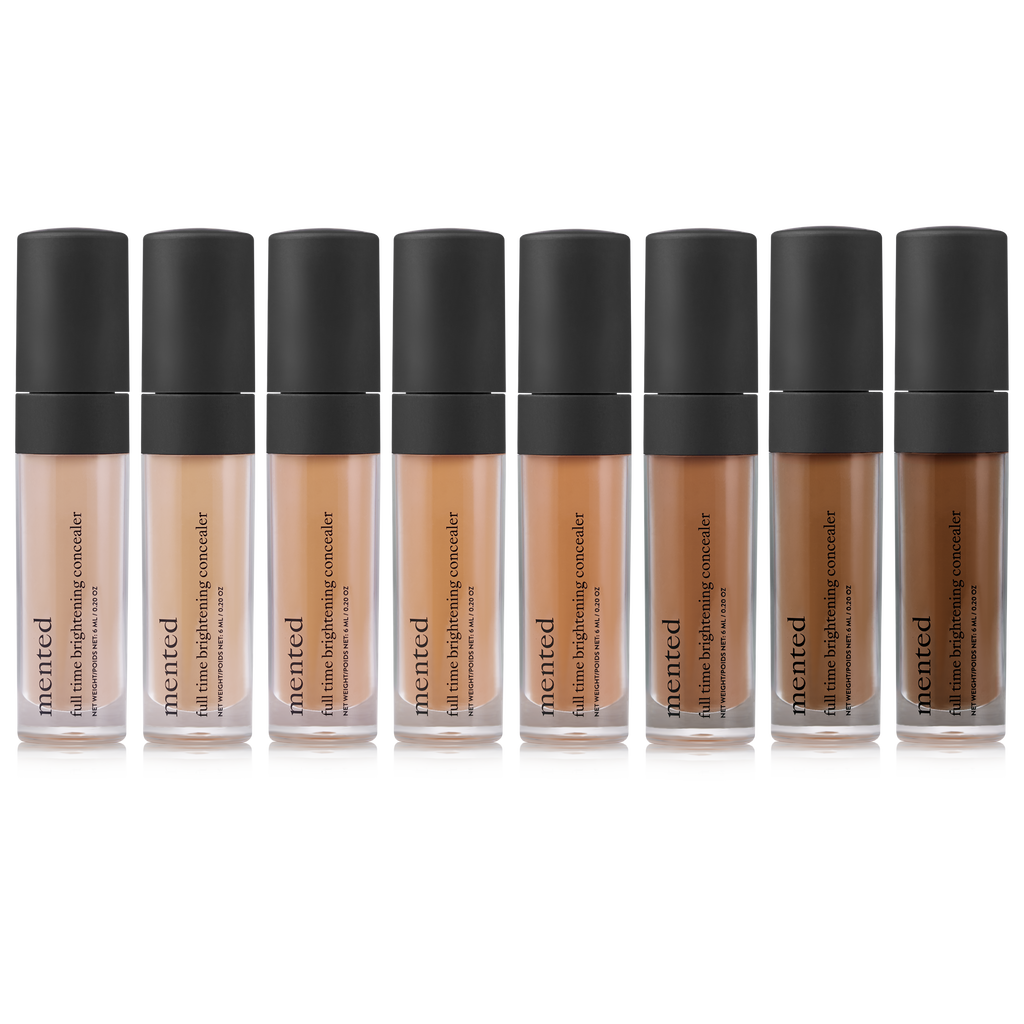 Full-Time Brightening Concealer – Mented Cosmetics