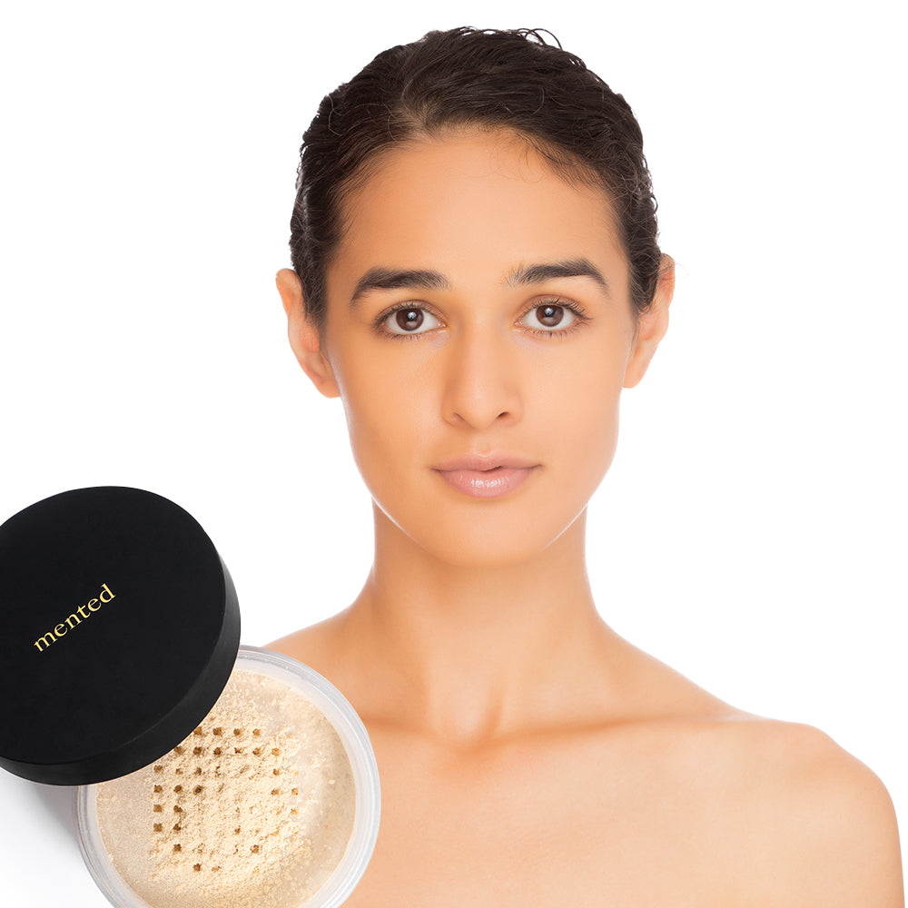 Cruelty Free & Vegan Setting Powder | Mented Cosmetics